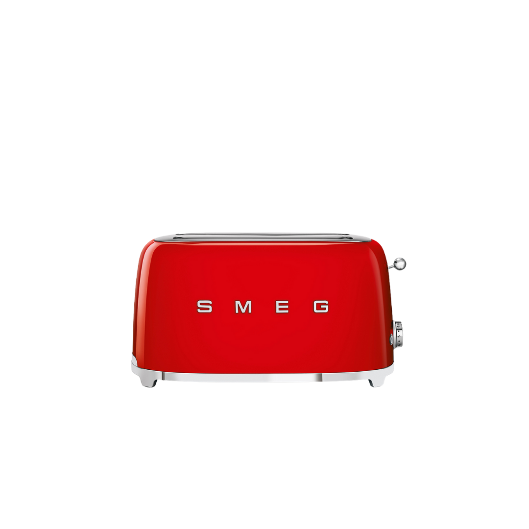 SMEG 4-SLICE TOASTER — The Carl Johnson Co. SMEG 4-SLICE TOASTER — The Carl Johnson Co.